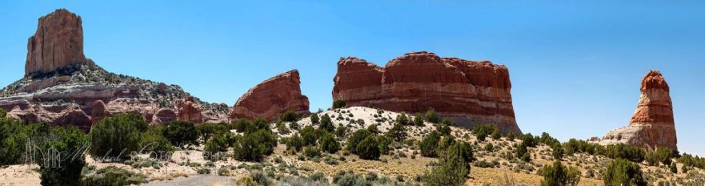 Navajo Nation | Landscape & Panoramic photographs by Manfred G Kraus