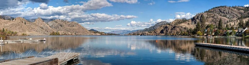 Skaha Lake | Landscape & Panoramic photographs by Manfred G Kraus